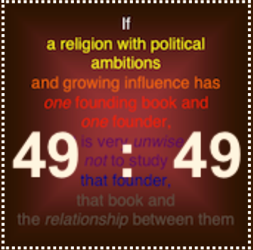 The highly problematic position of the UN re religions - Old Dutch Painter