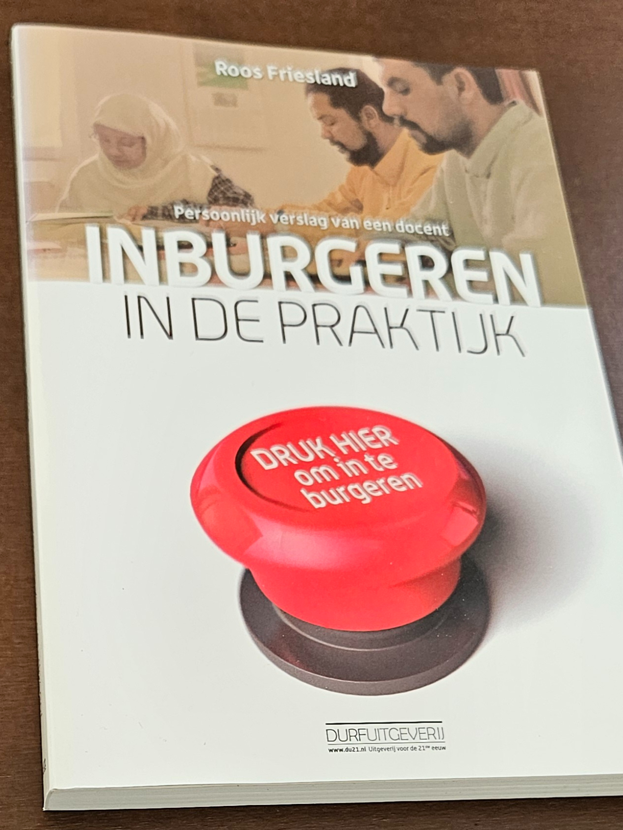 Inburgeren in de praktijk – Old Dutch Painter